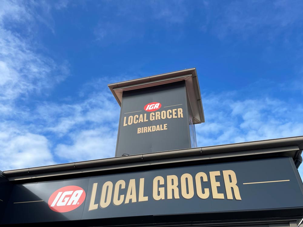 Birkdale Village Shopping Centre