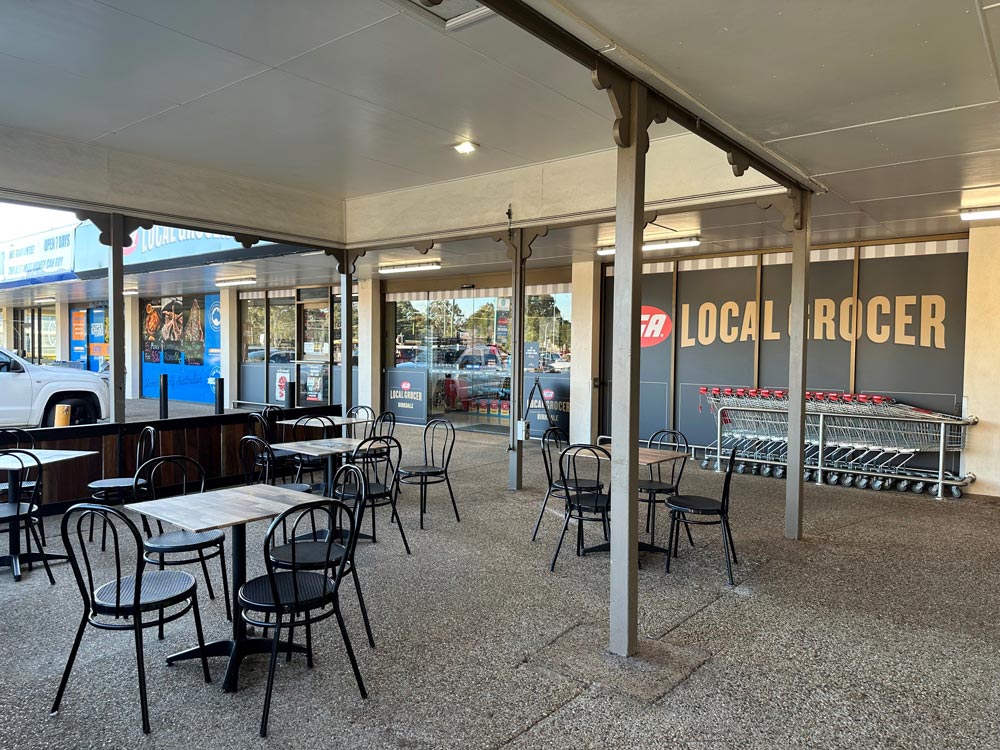 Birkdale Village Shopping Centre